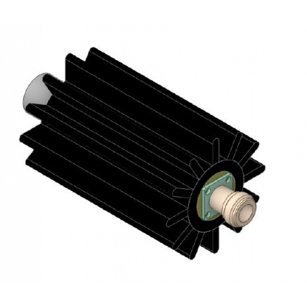 50 W 6 dB Attenuator (DC to 3 GHz) - Products - ONAIR