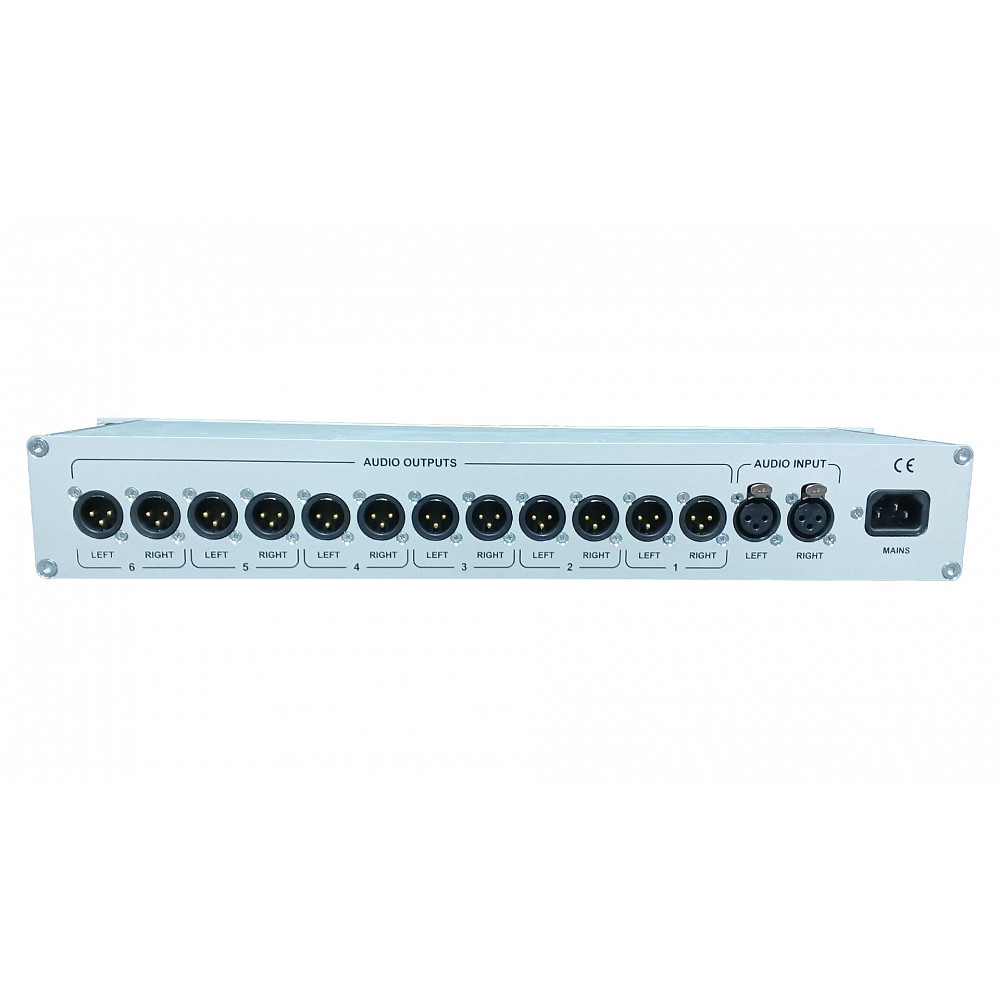 ADA16 - Audio Distribution Amplifier - Products - ONAIR