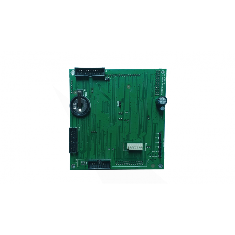 CM10 - Control Card - Products - ONAIR