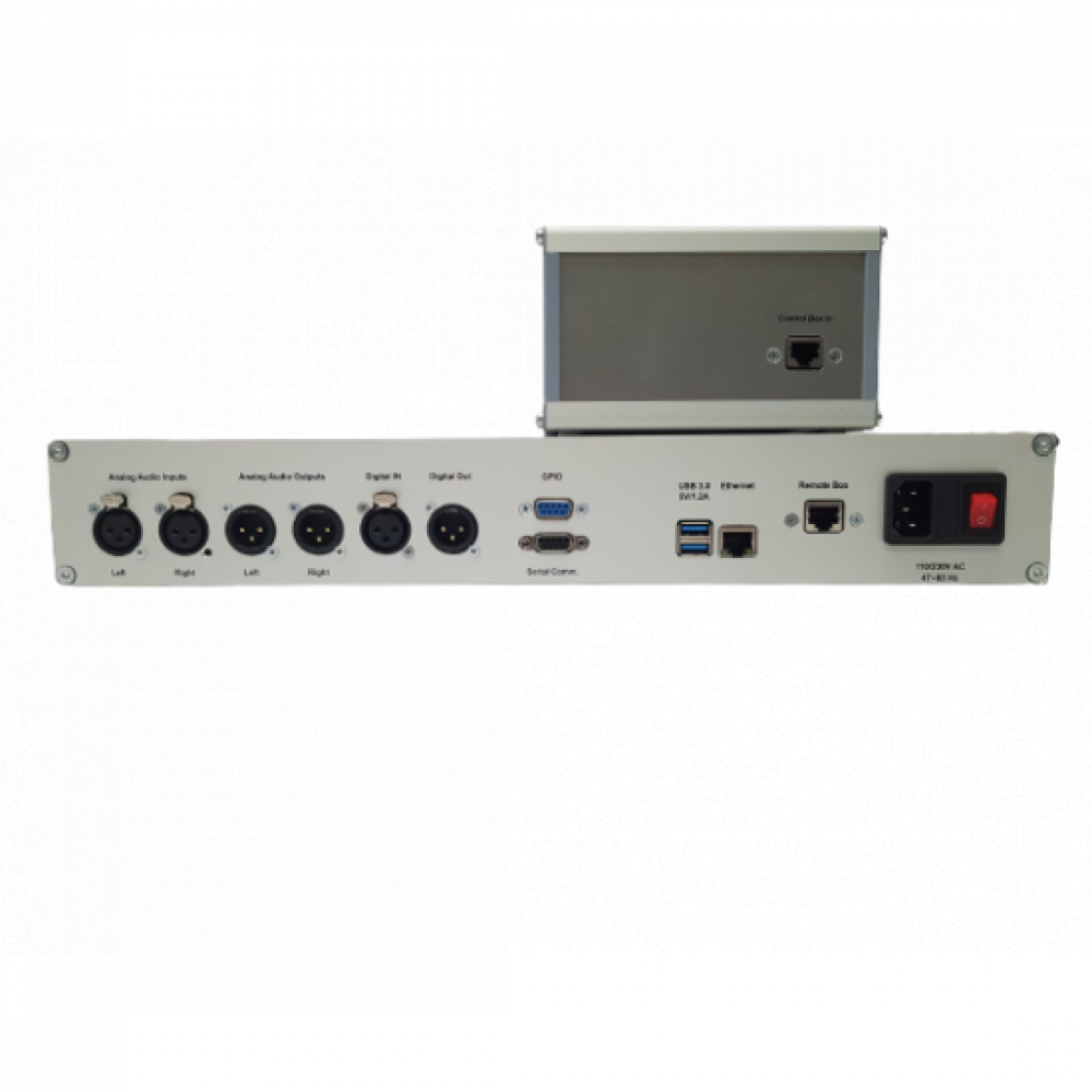 DELAY-21 - Broadcast Audio Delay - Products - ONAIR