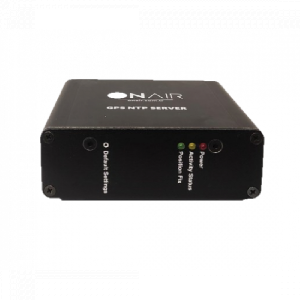 GPS NTP Server - Products - ONAIR