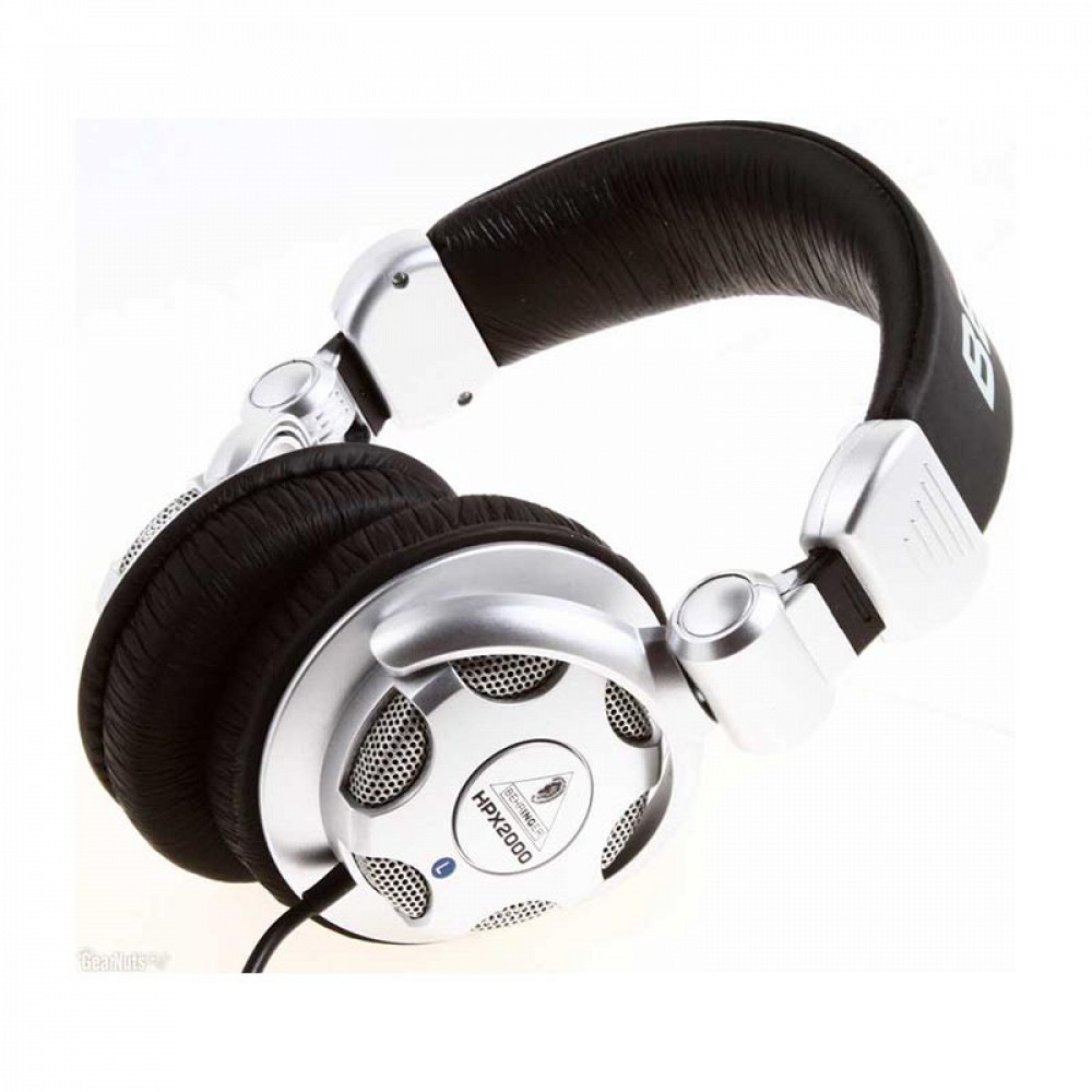 HPX2000 - Headphones High-Definition DJ Headphones - Products - ONAIR