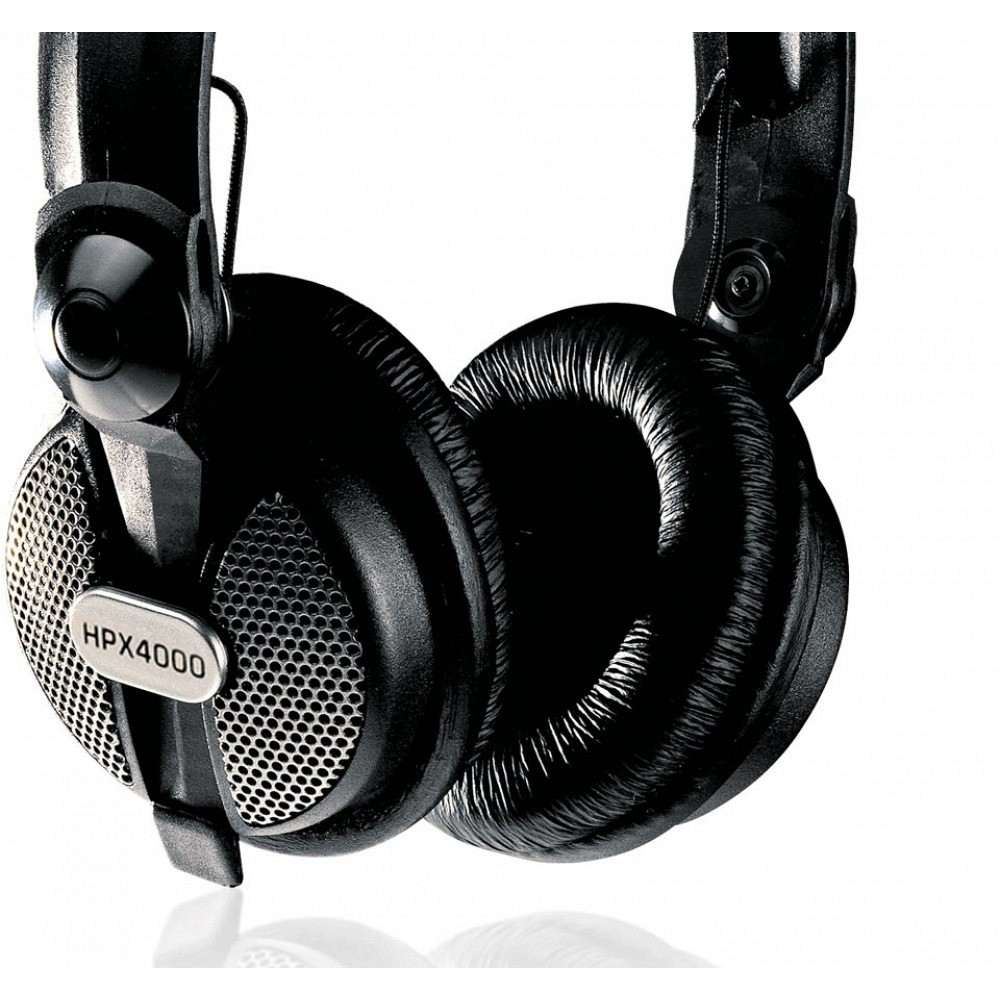 HPX4000 - Closed-Type High-Definition DJ Headphones - Products - ONAIR