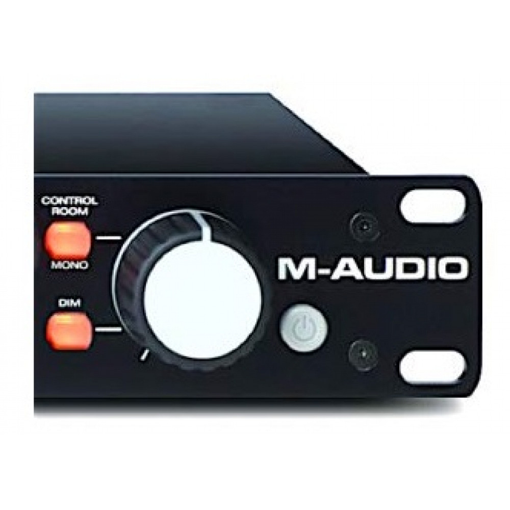 M-Track - M-Audio 8 Channels Audio Card - Products - ONAIR