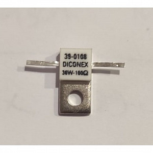 100 Ohm / 250W RF Resistor - Products - ONAIR