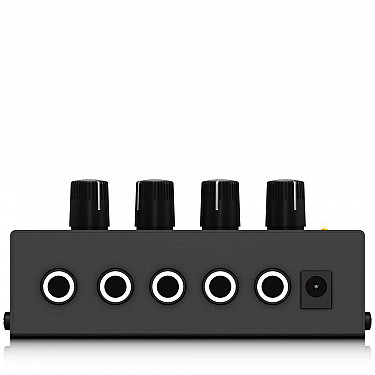 HA400 - Behringer Microamp - Products - ONAIR