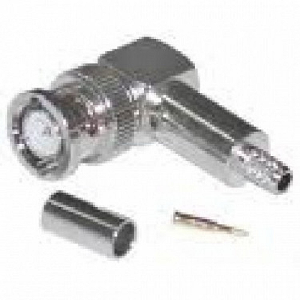 BNC Erkek 90° RF Konnektör (RG58 Kablo) - Ürünler - OnAir