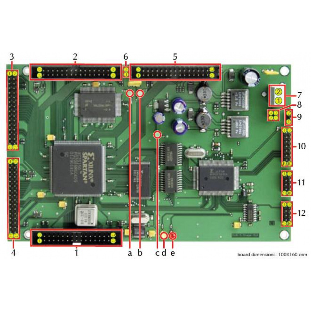 Four-channel-multiplexer - Products - ONAIR