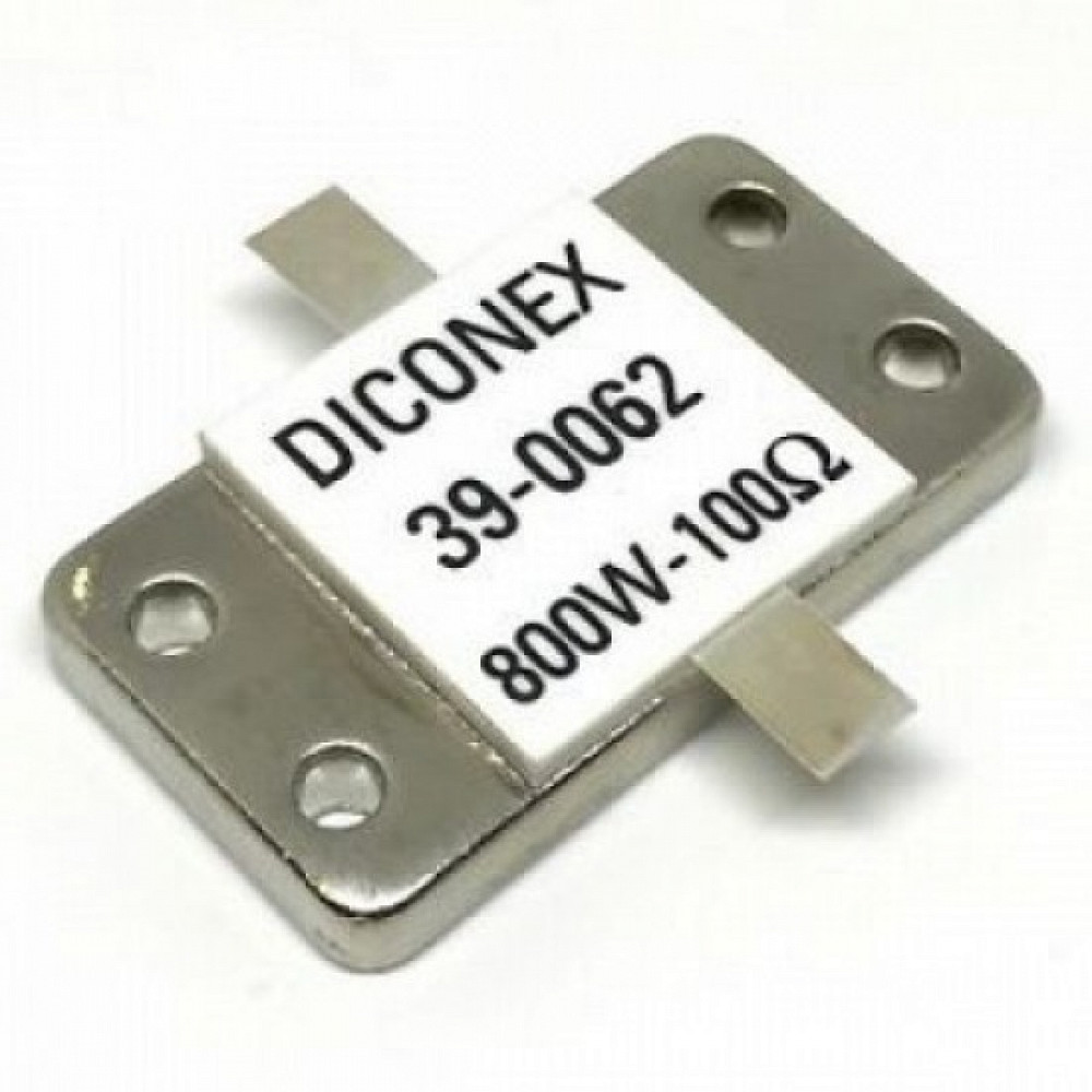 100 Ohm / 800 W RF Resistor - Products - ONAIR