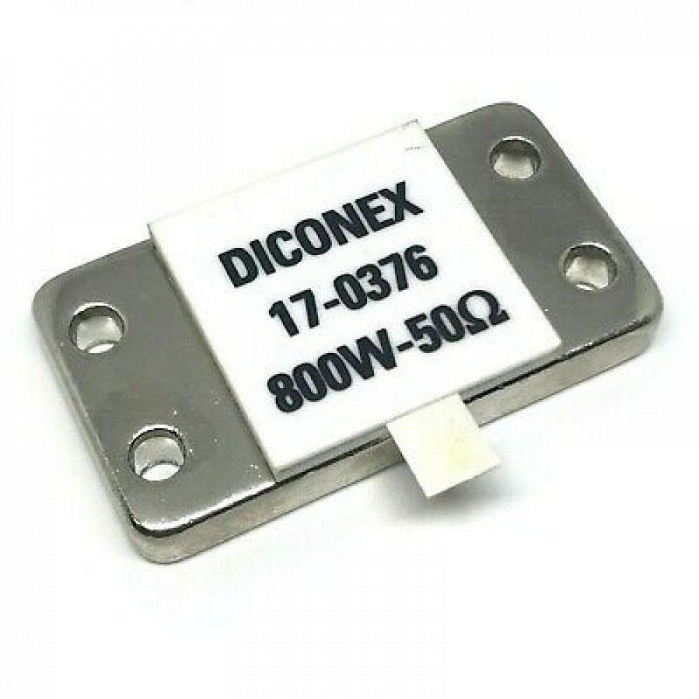17-0376 RF Resistor (800W-50Ohm) - Products - ONAIR