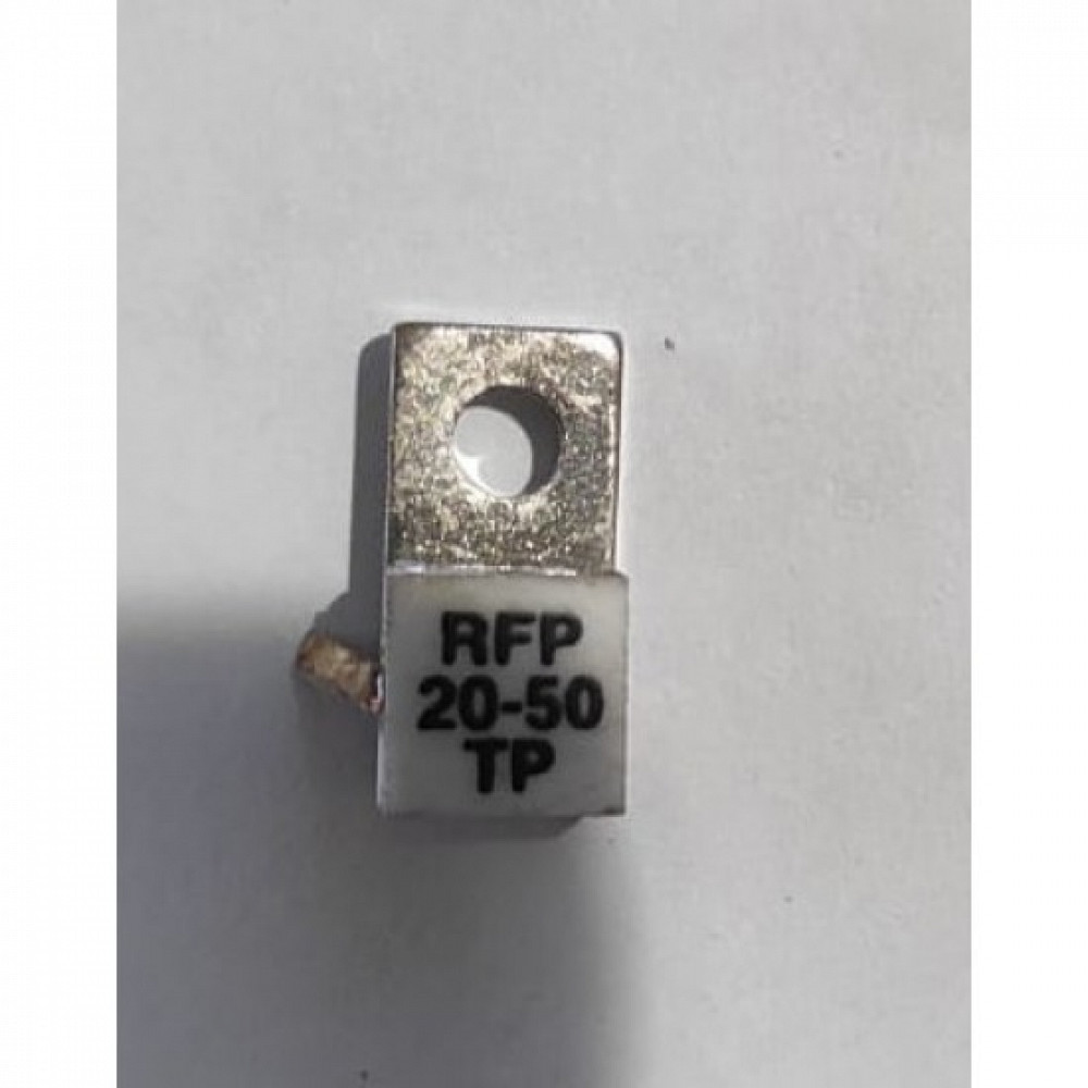 20 Ohm / 50W RF Termination - Products - ONAIR