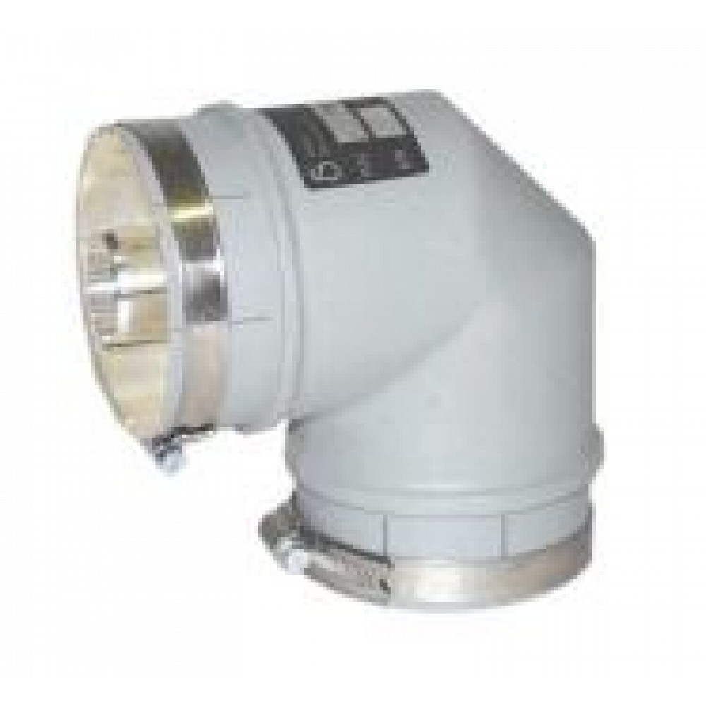 Unflanged Elbow for 3-1/8 Rigid Line - Products - ONAIR