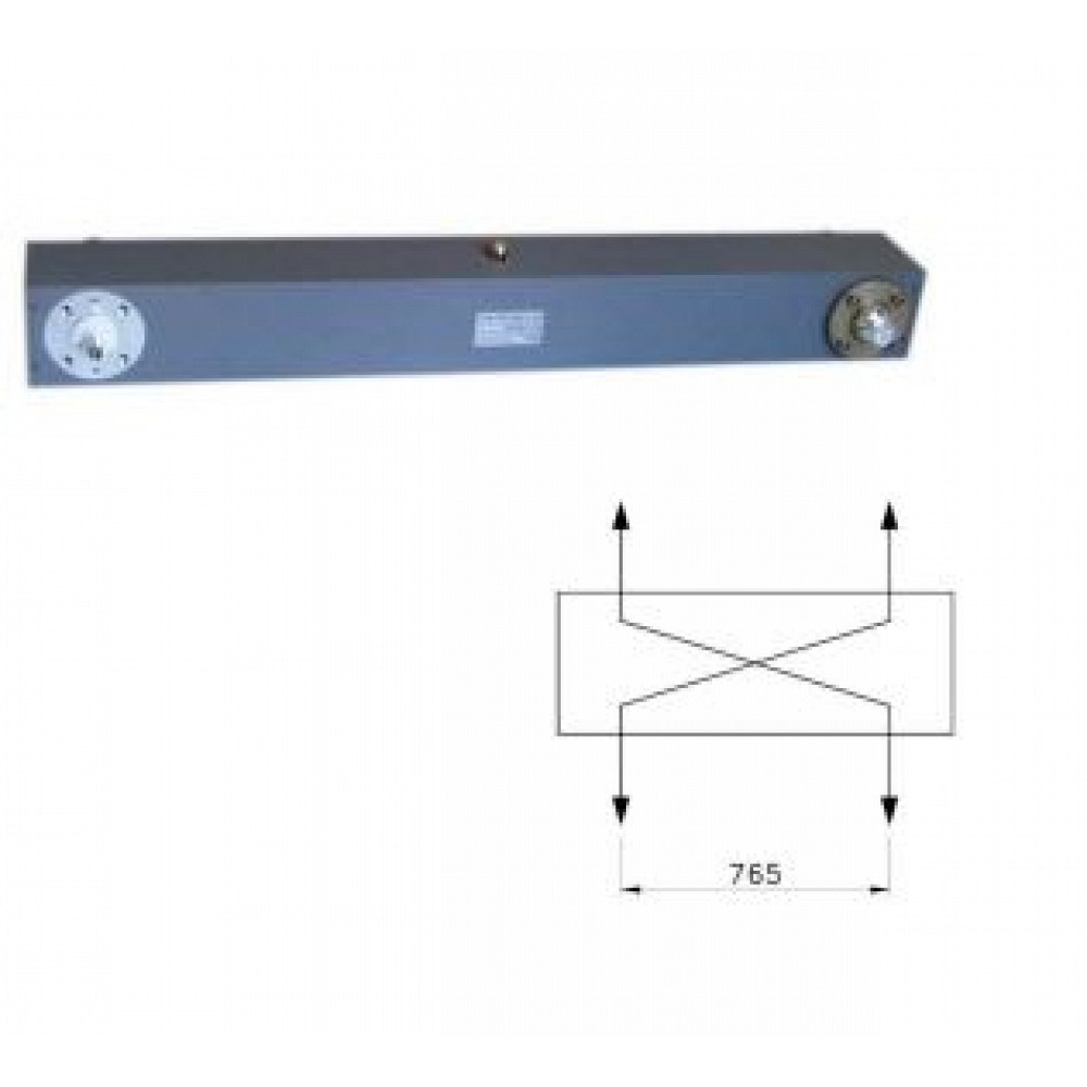 3dB Hybrid Coupler 15kW - Products - ONAIR
