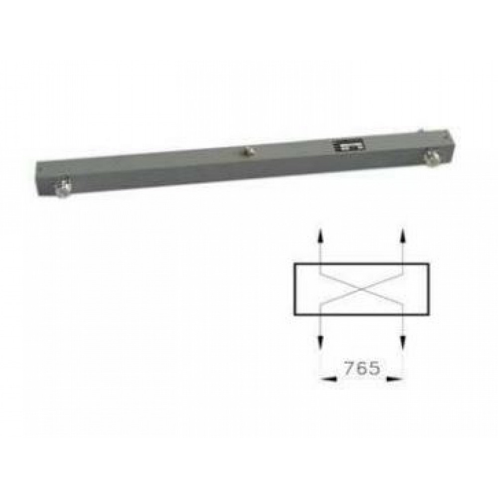 3dB Hybrid Coupler 6kW - Products - ONAIR