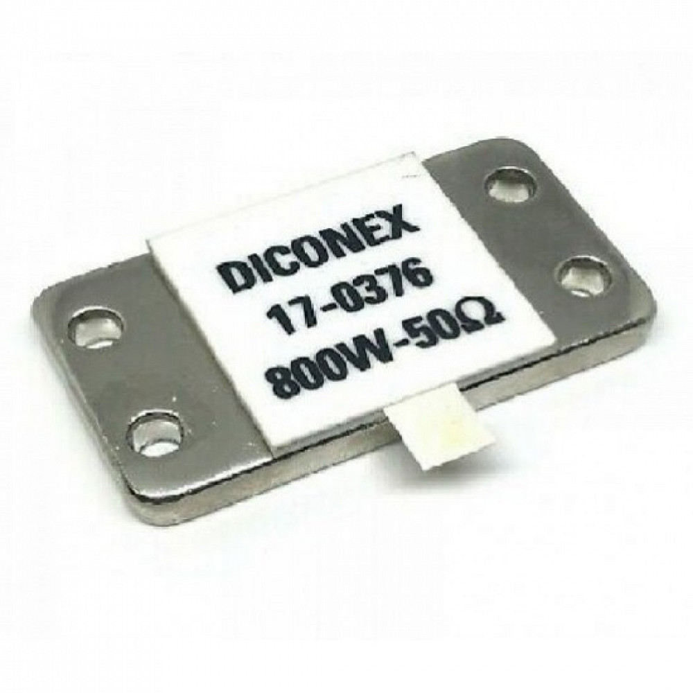 50 Ohm / 800 W RF Termination - Products - ONAIR