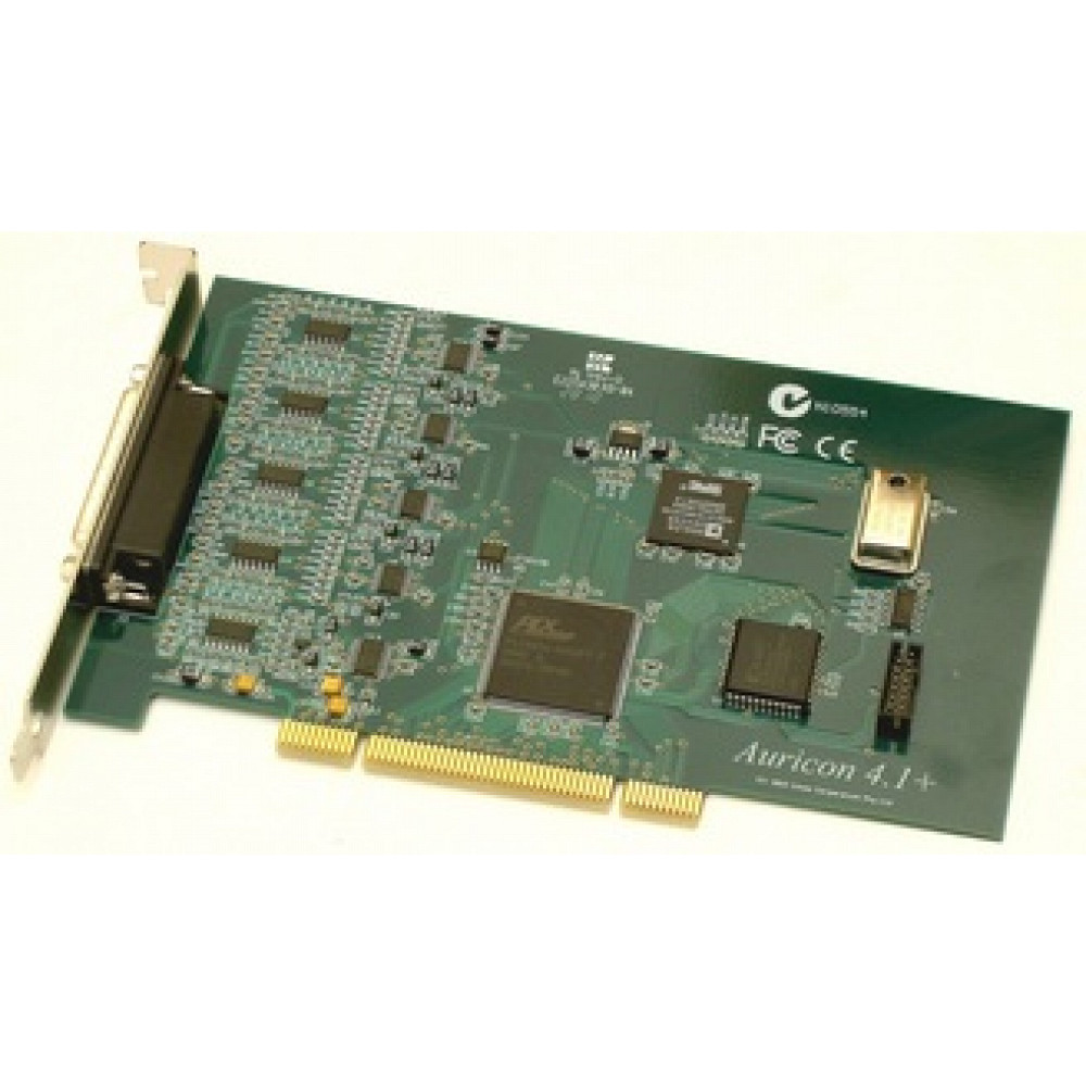 Auricon 4.1 - Audio Card - Products - ONAIR