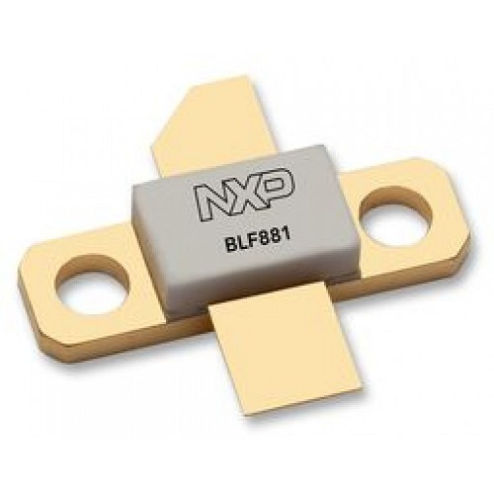 BLF881 - Transistor - Products - ONAIR