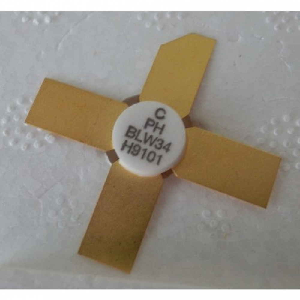 BLW34 - Transistor - Products - ONAIR