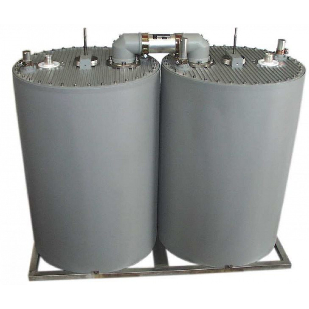 BPF2-20K - 20KW FM Double Cavity Filter - Products - ONAIR