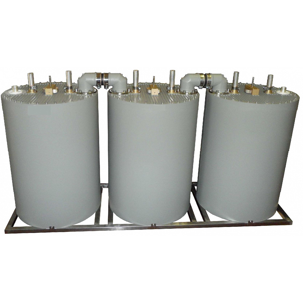 BPF3-20K- 20KW FM Triple Cavity Filter - Products - ONAIR