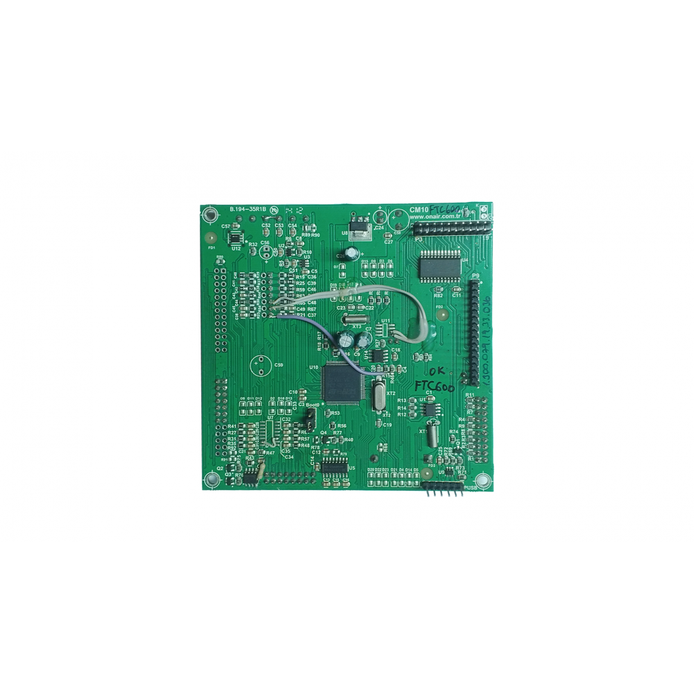 CM10 - Control Card - Products - ONAIR