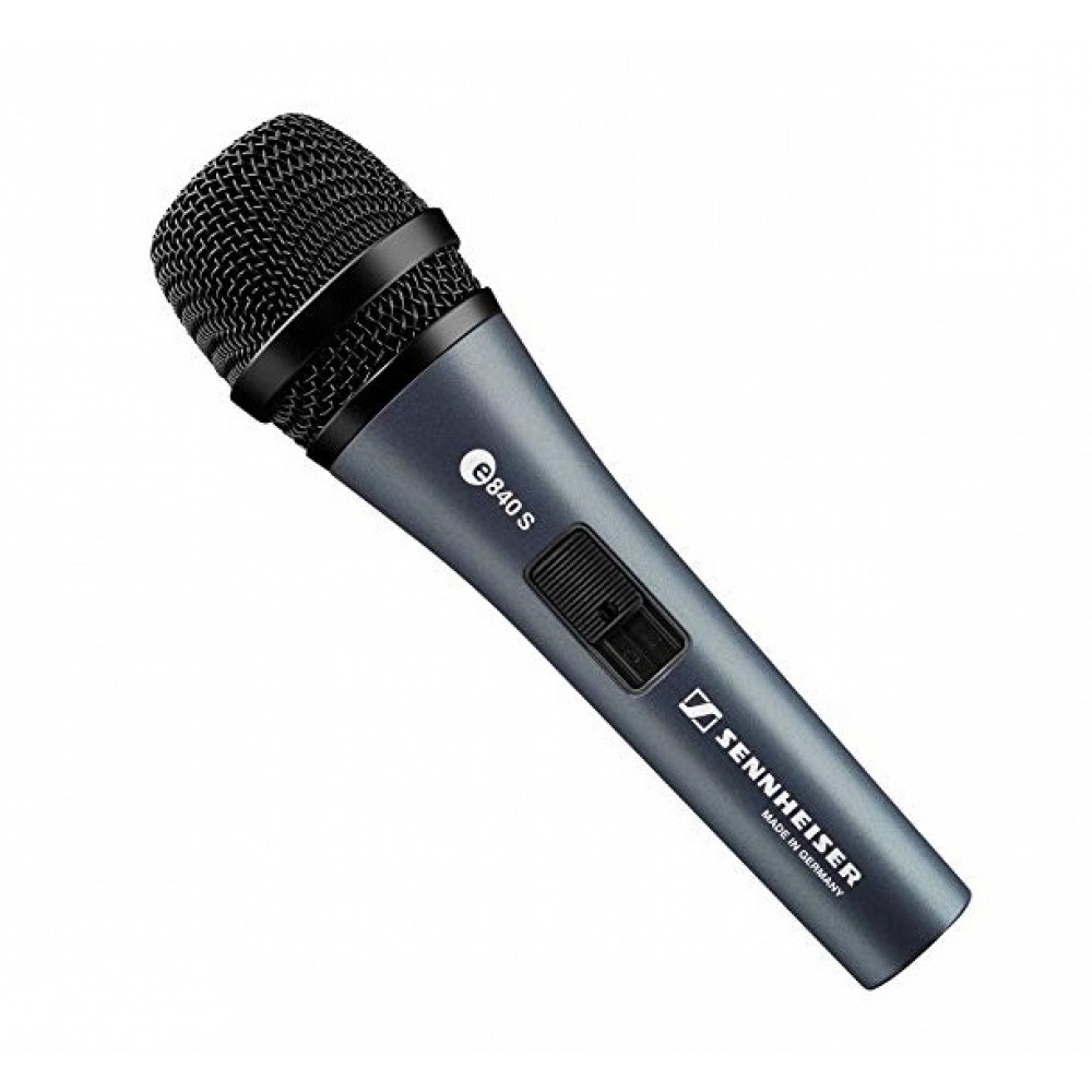 E840-S Cardioid Dynamic Microphone - Products - ONAIR