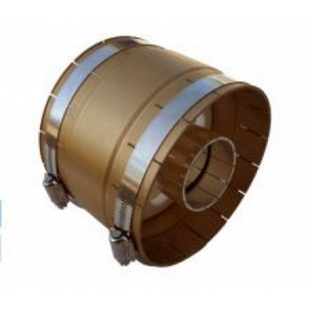 EIA 6-1/8 Straight Adaptor (Coupling assembly with inner) - Ürünler - OnAir