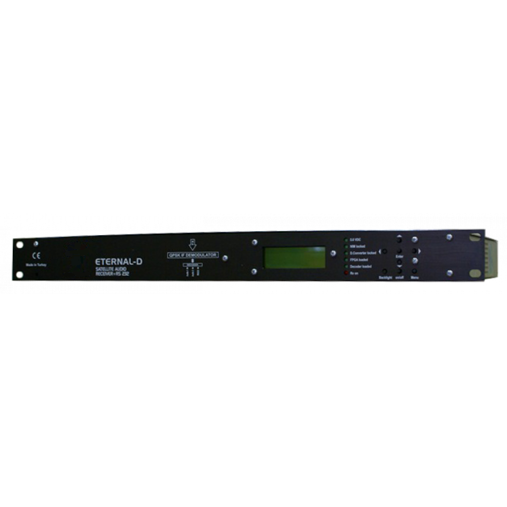 ETERNAL-D - DVB S/S2 Receiver - Products - ONAIR