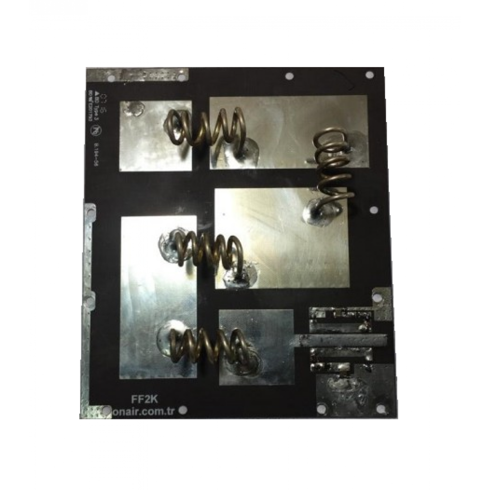 FF2K - 2000 W FM Filter - Products - ONAIR