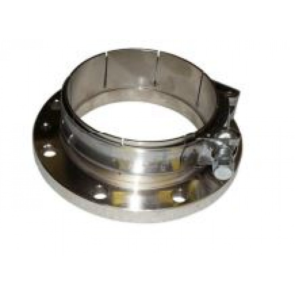 EIA 4-1/2 Flange with clamping connection for 4-1/2 Rigid Line ...