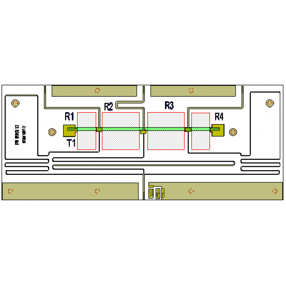 FM-IN100-13 - 3-Way Power Divider - Products - ONAIR