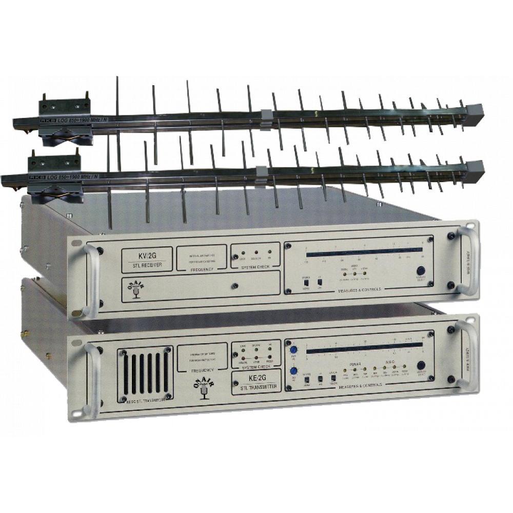 KE-KV/2GHz - Analog Audio Link - Products - ONAIR