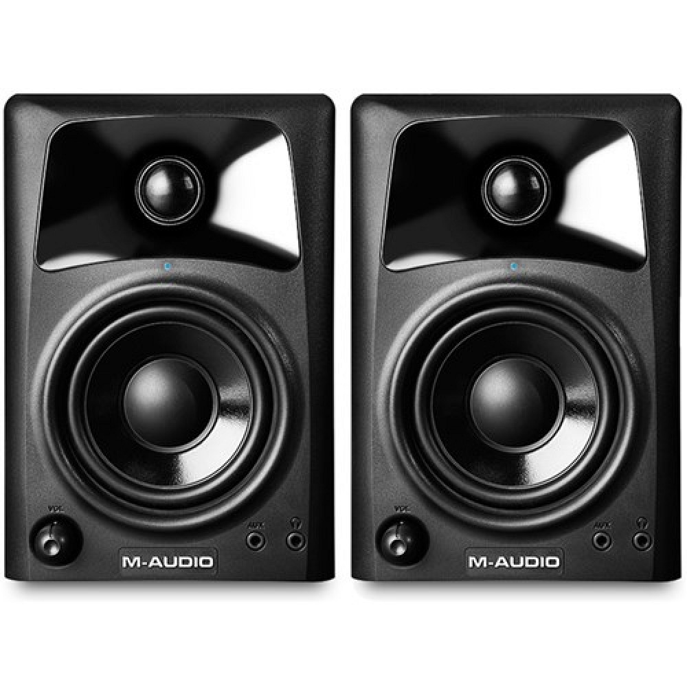 AV32 - M-Audio Compact Studio Monitor - Products - ONAIR