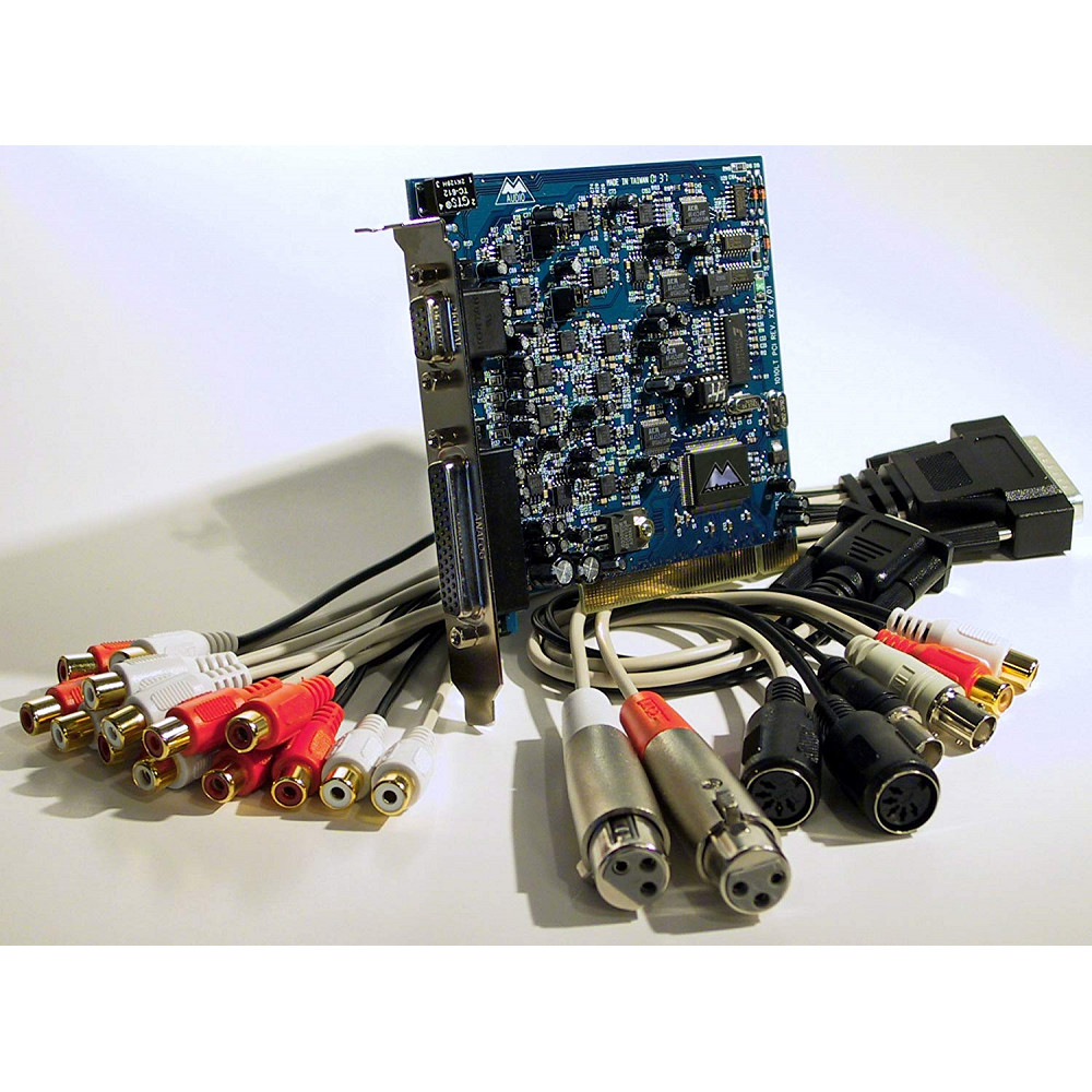 1010 LT - Delta M-Audio Audio Card - Products - ONAIR