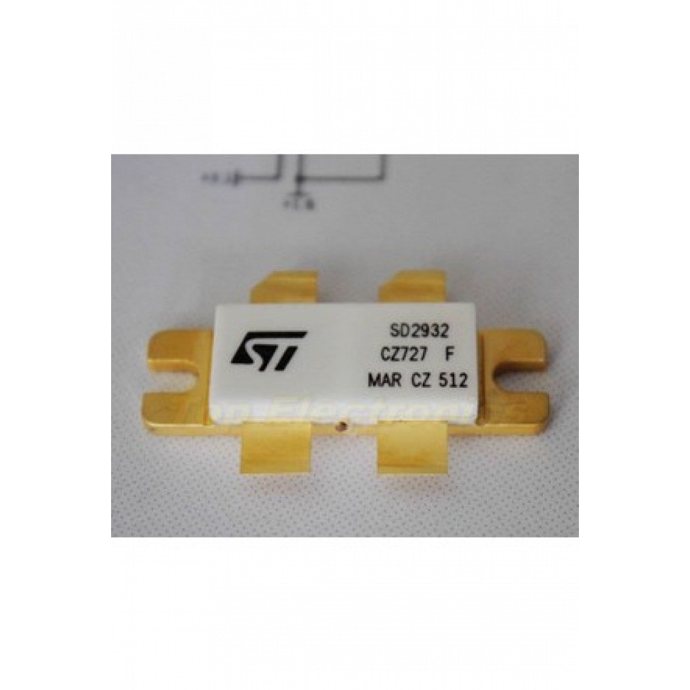 SD2932 - Transistor - Ürünler - OnAir