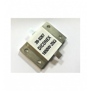 39-0267 RF Resistor (1650W-25Ohm) - Products - ONAIR