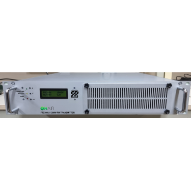 FTC300-21 300W Compact FM Transmitters - Products - ONAIR