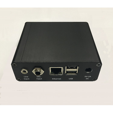 IPAS-18 - Portable IP Audio Streamer - Products - ONAIR